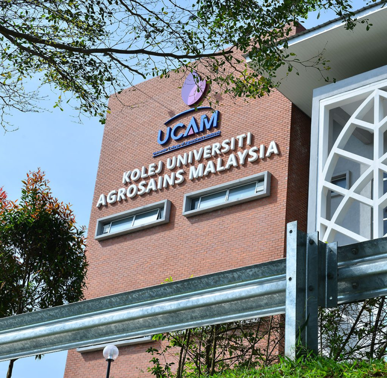 Gambaran UCAM – UCAM