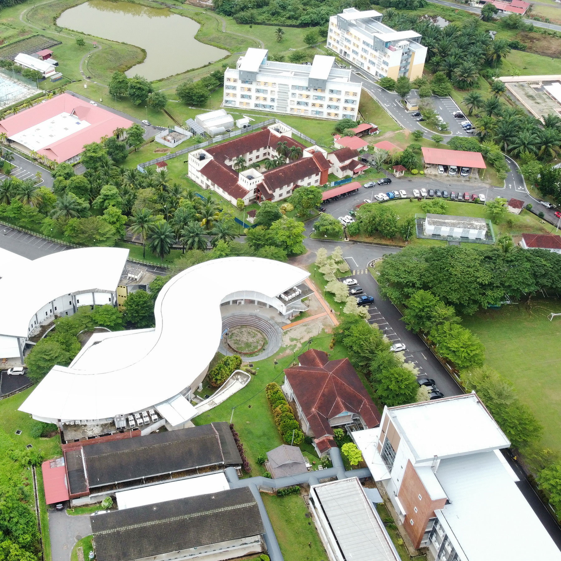 Kenali UCAM – UCAM